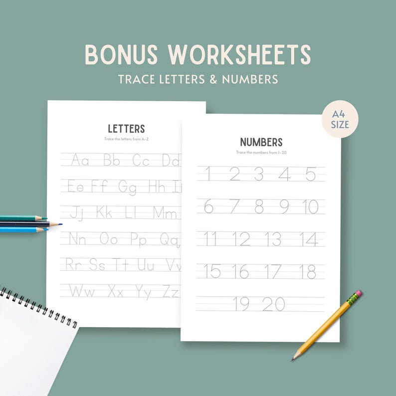 Phonetic Alphabet & Number Posters: Classroom Printables (digital ...