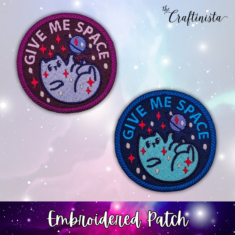 Space Patches - Etsy