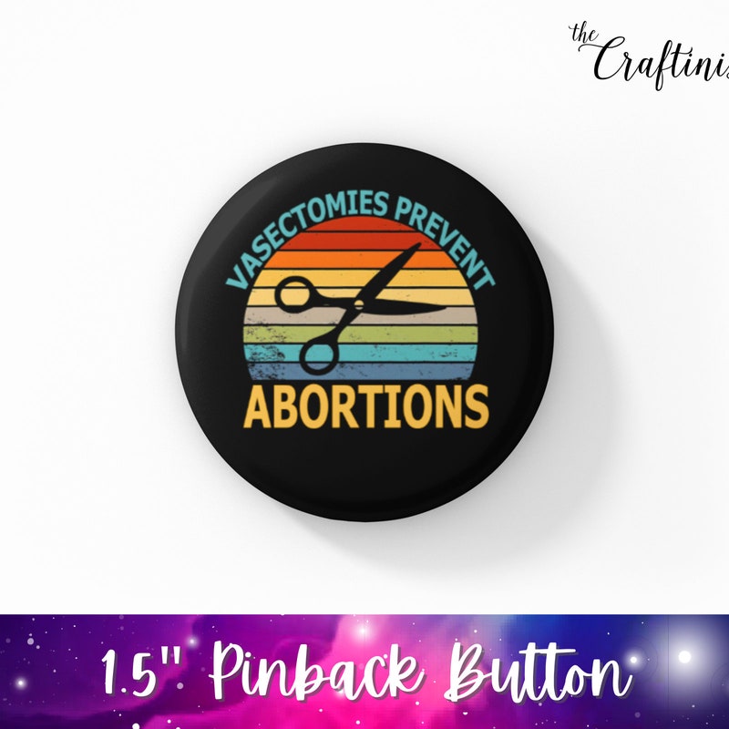 Pro Choice Button - Etsy