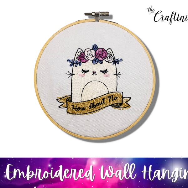 Snarky Embroidery - Etsy