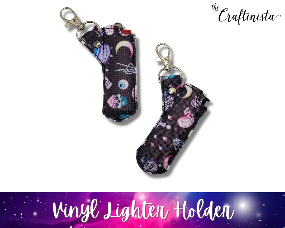 Pastel Goth Lighter Holder Lighter Case Lighter Sleeve - Etsy