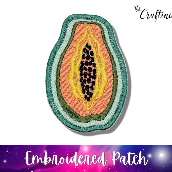 Vulva Patch - Etsy