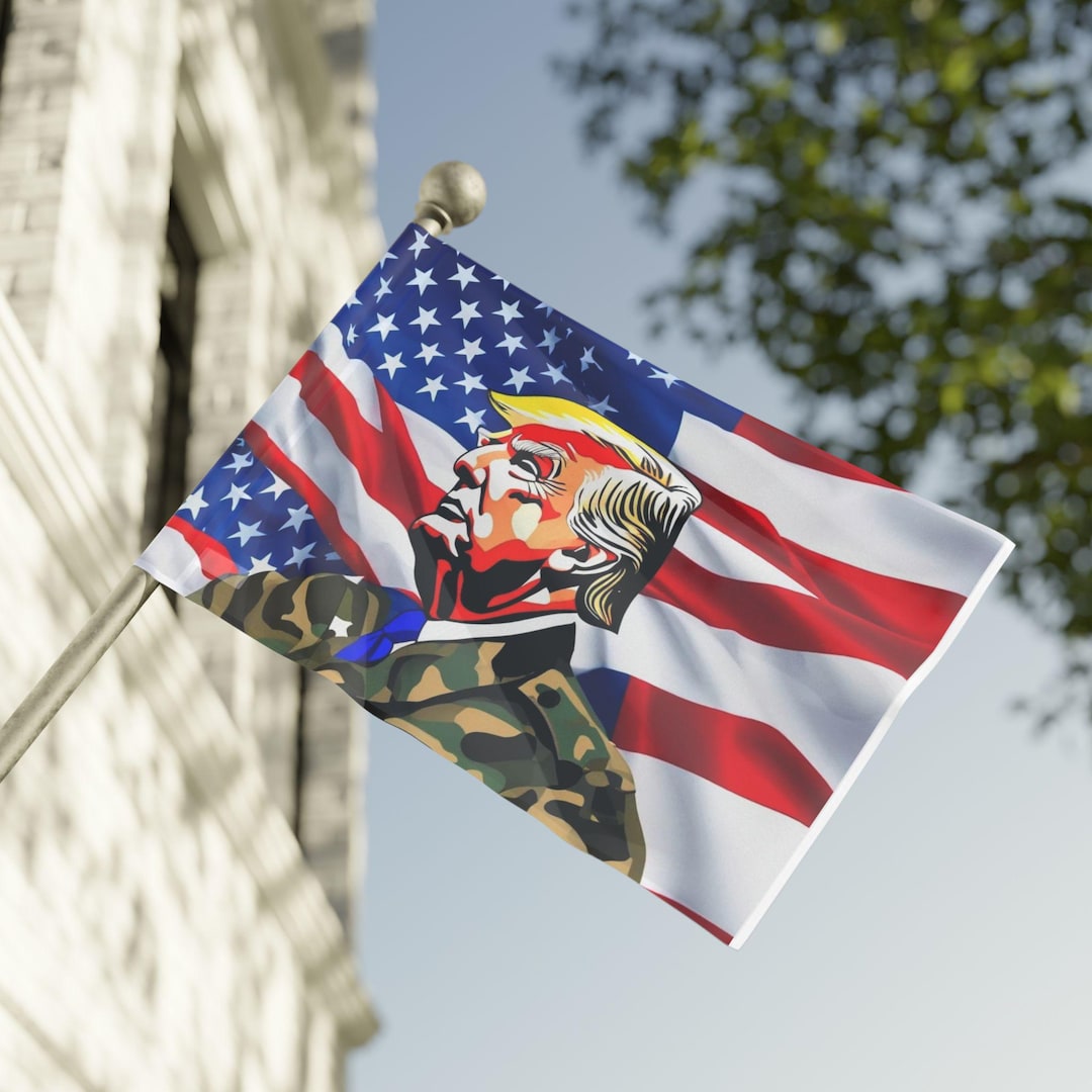 MAGA PATRIOT Flag - Etsy