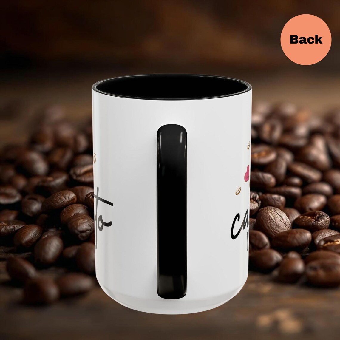 Cafecito Y Chisme Coffee Mug, Funny Spanish Mug, Latina Gift (15oz) - Etsy