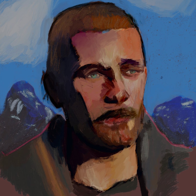 Arthur Morgan Journal - Etsy