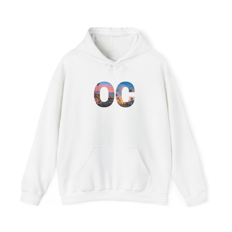 The Oc Sweatshirt - Etsy