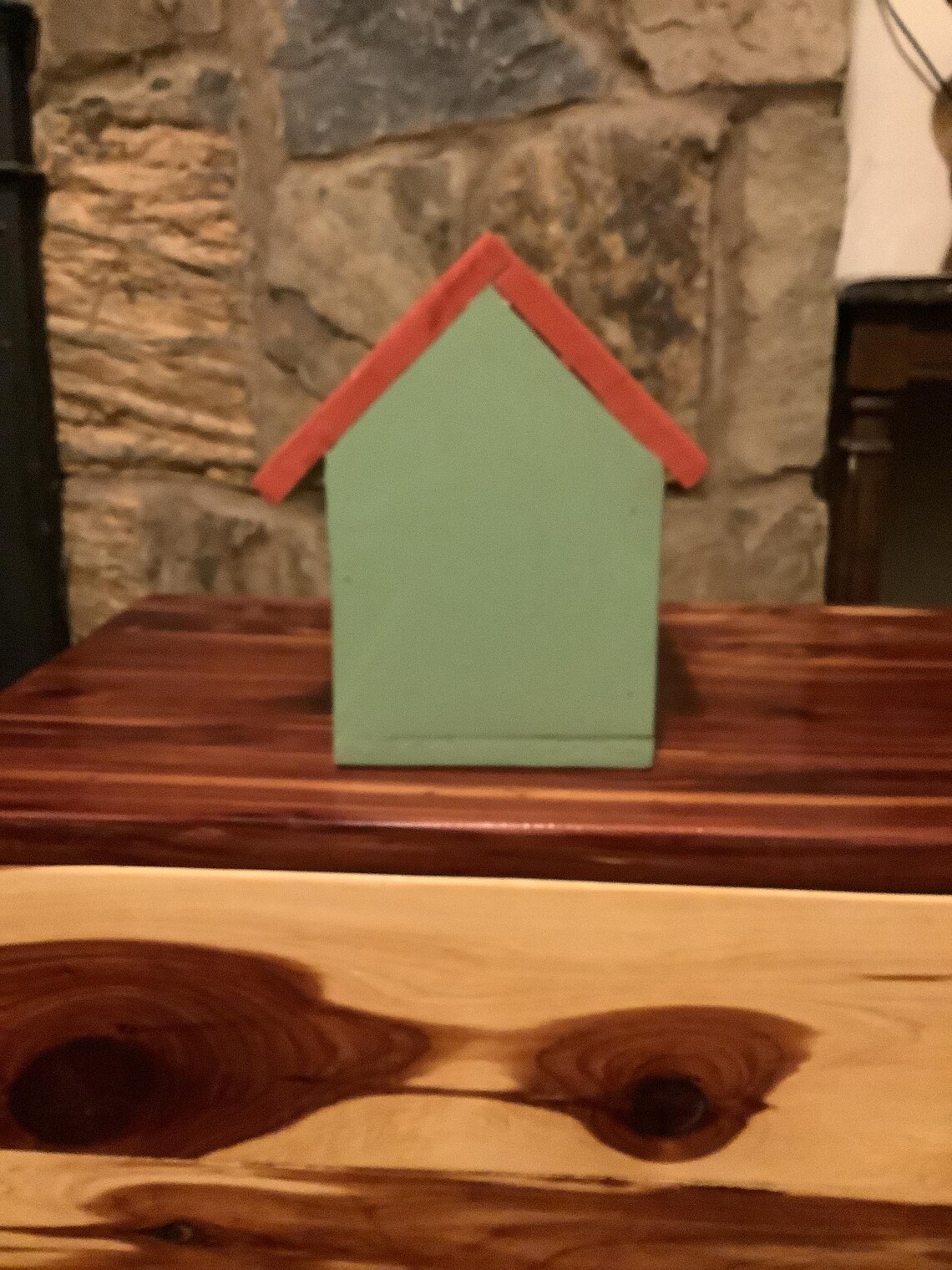Traditional Rustic Birdhouse Great for Backyard and Garden Decor - Etsy