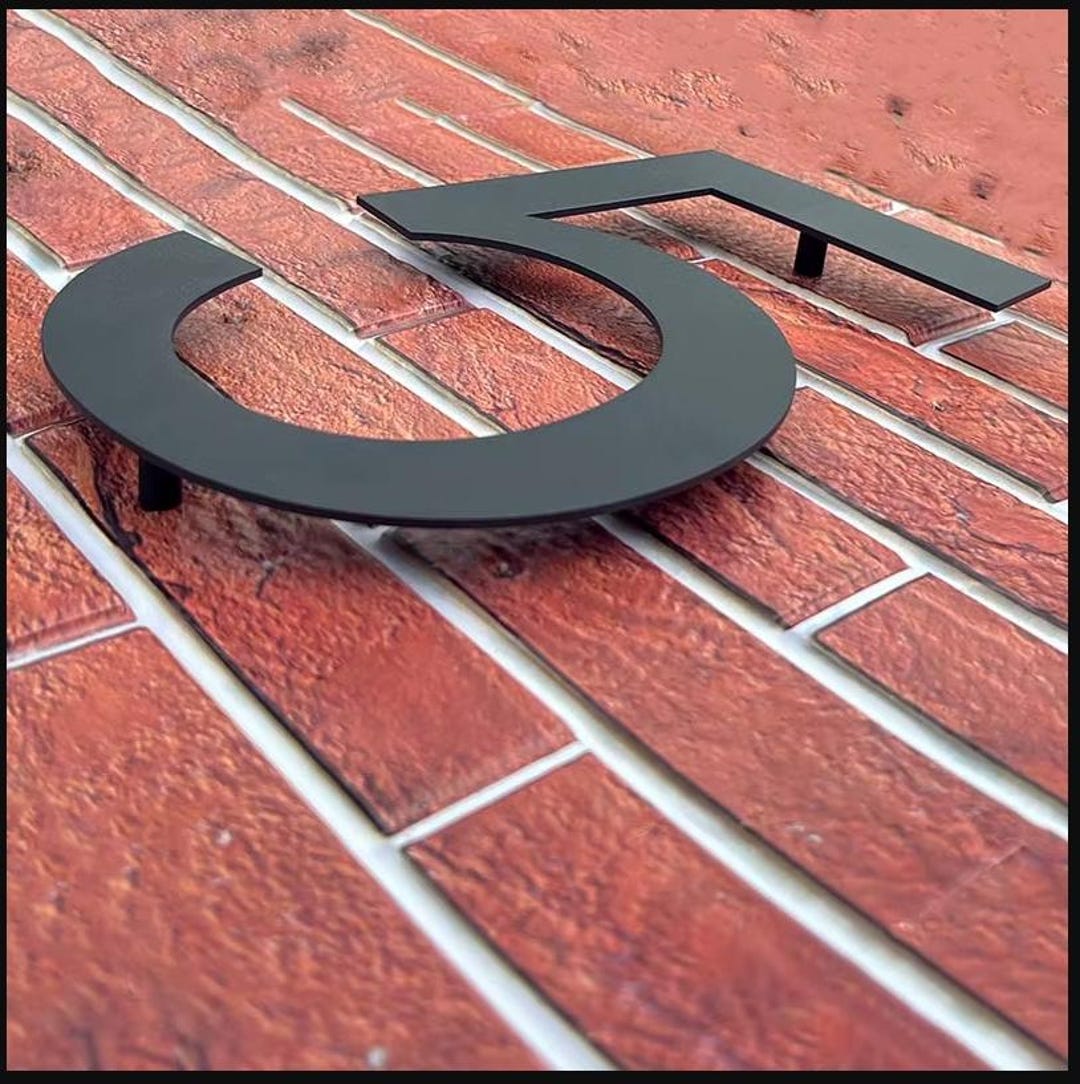 Building Sign, Building Number, Signage, Sign, Exterior Sign, Exterior ...