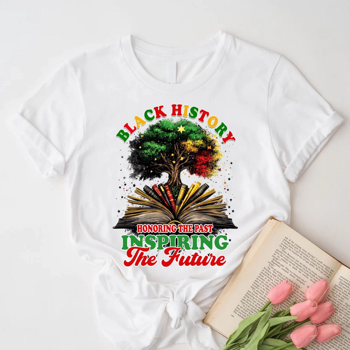 Black History Tree PNG, Honoring African Heritage Sublimation Design ...