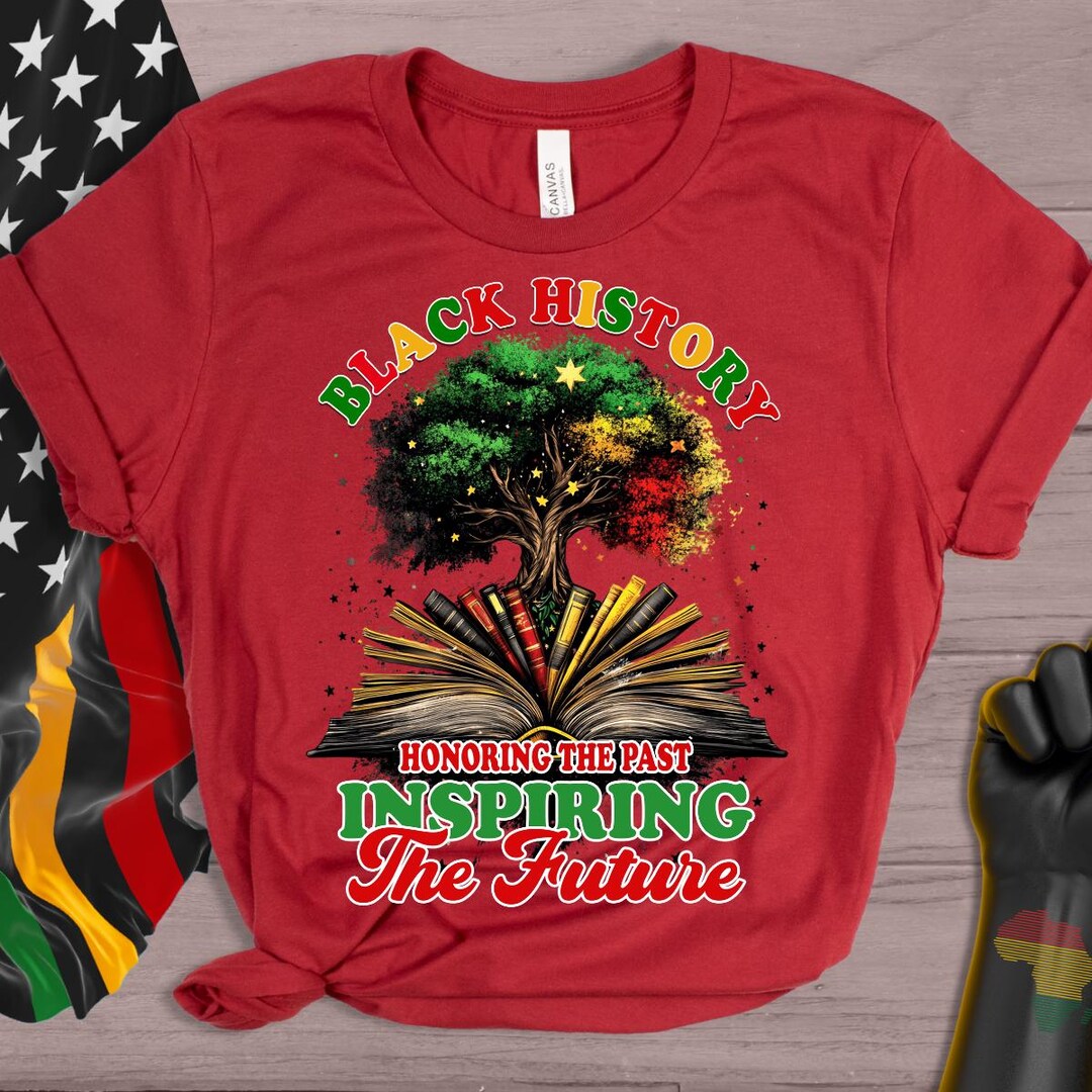 Black History Tree PNG, Honoring African Heritage Sublimation Design ...