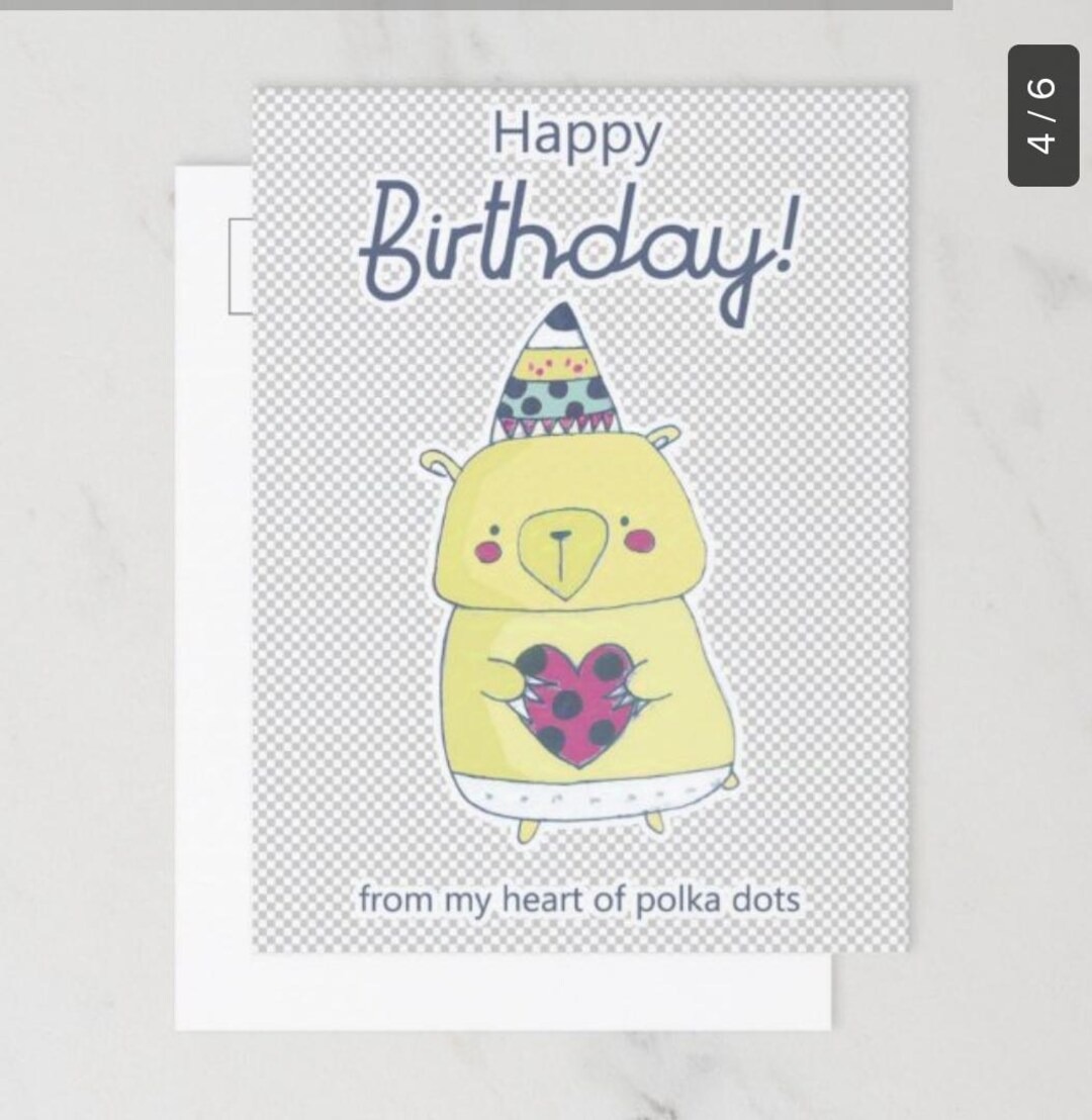 Printable Birthday Card, Kawaii Birthday Card, Birthday Card Printable ...