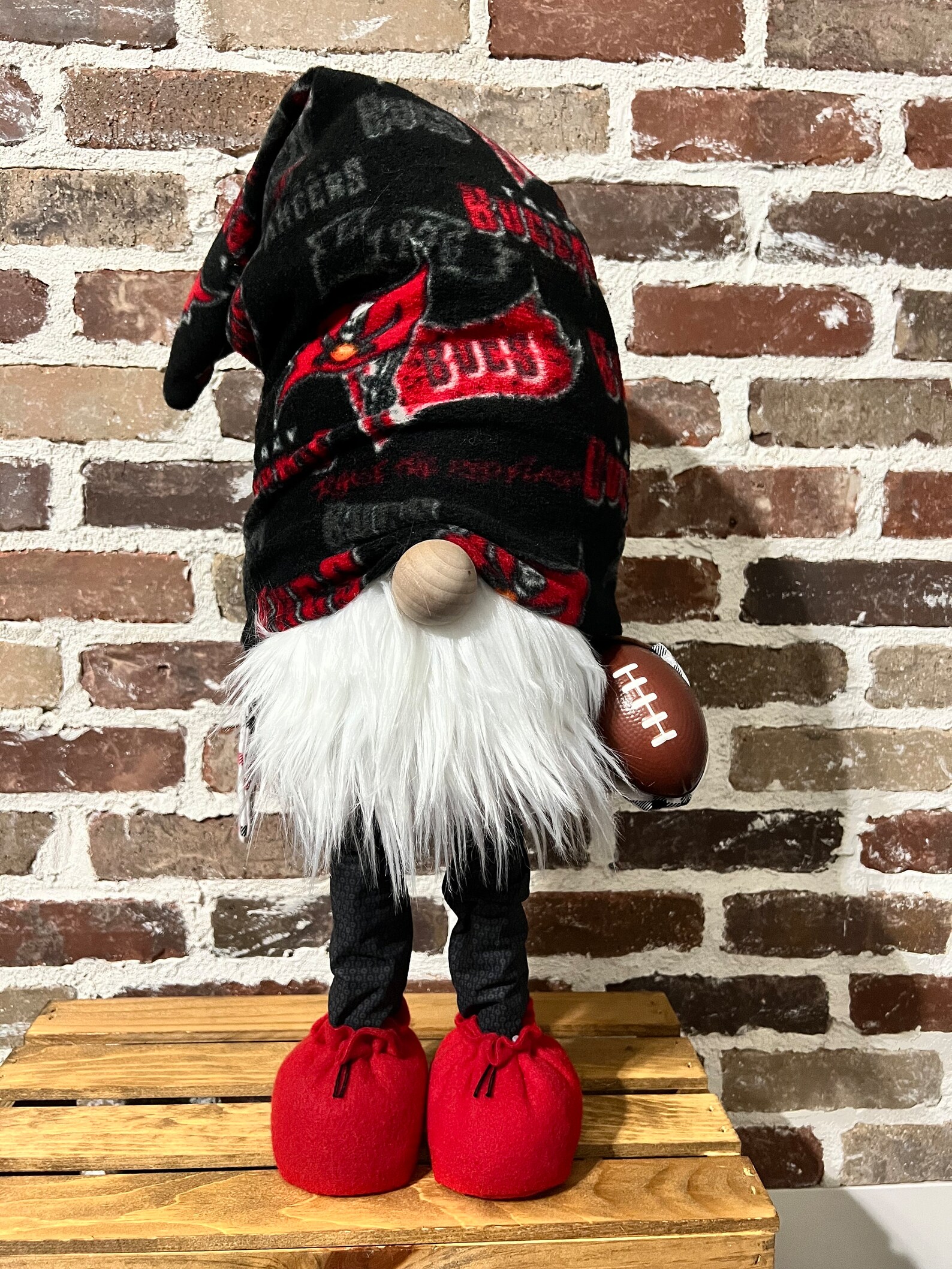 Football Gnome - Etsy