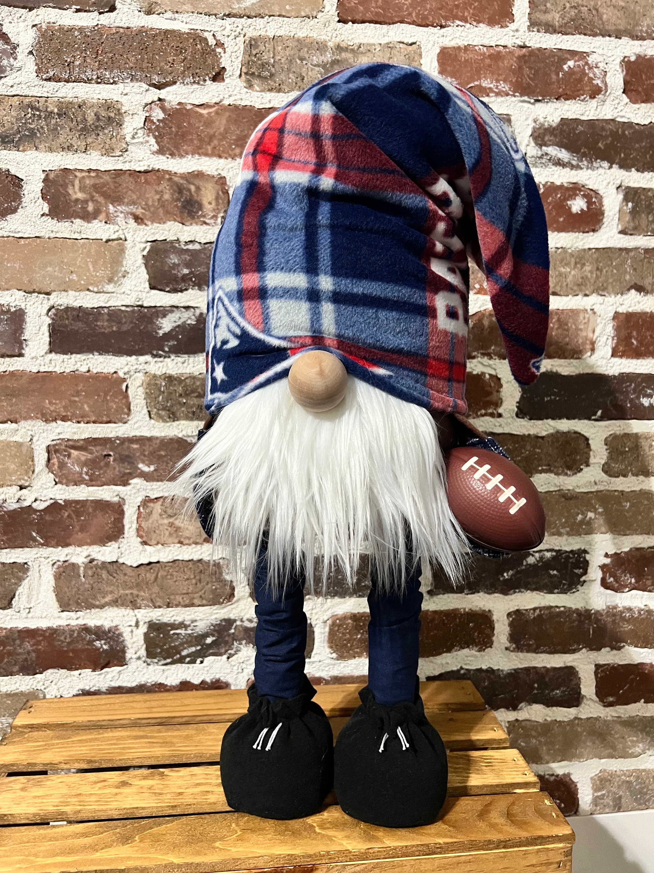 Football Gnome - Etsy