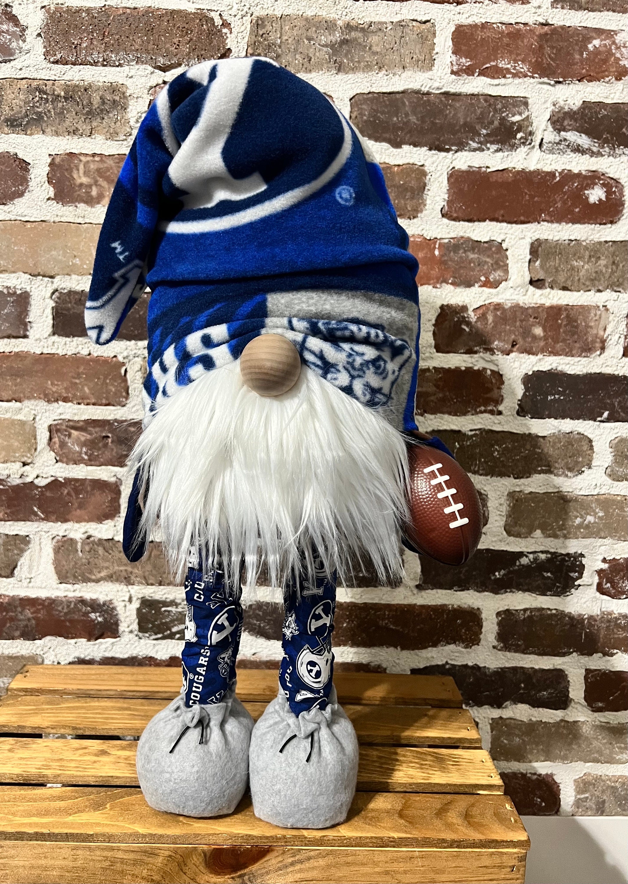 Football Gnome - Etsy