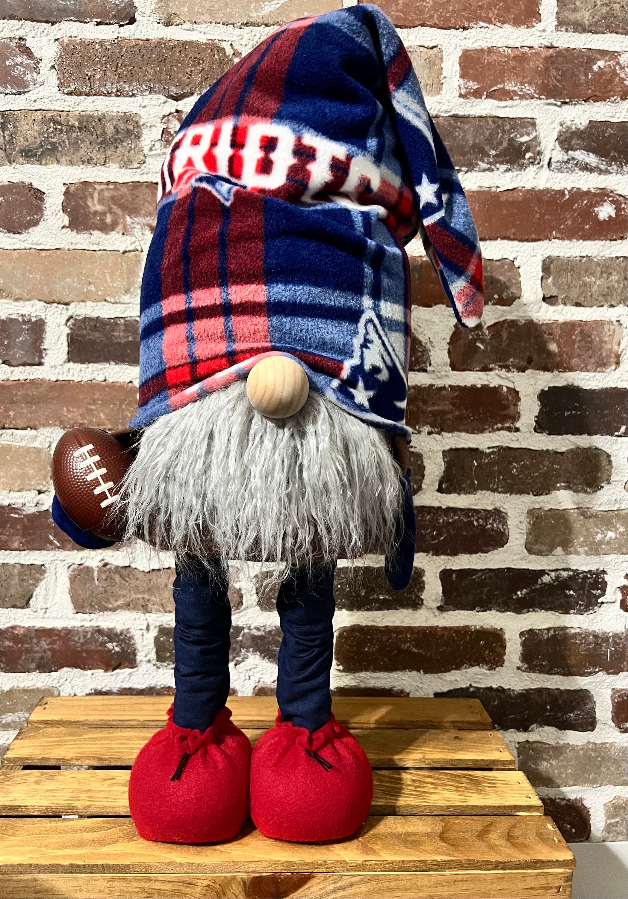 Football Gnome - Etsy