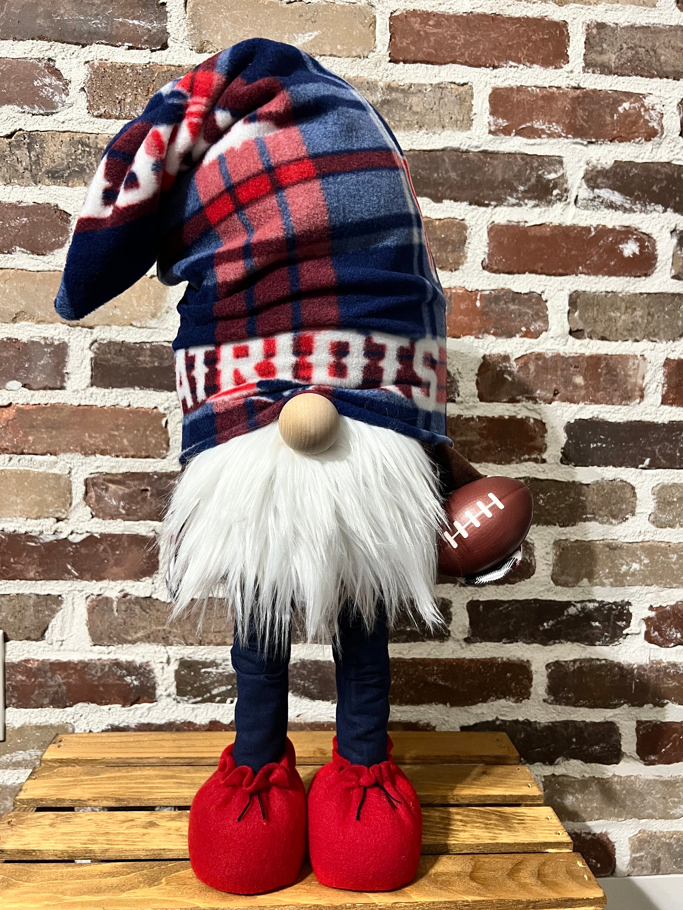Football Gnome - Etsy