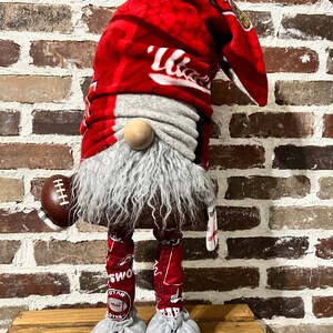 Football Gnome - Etsy
