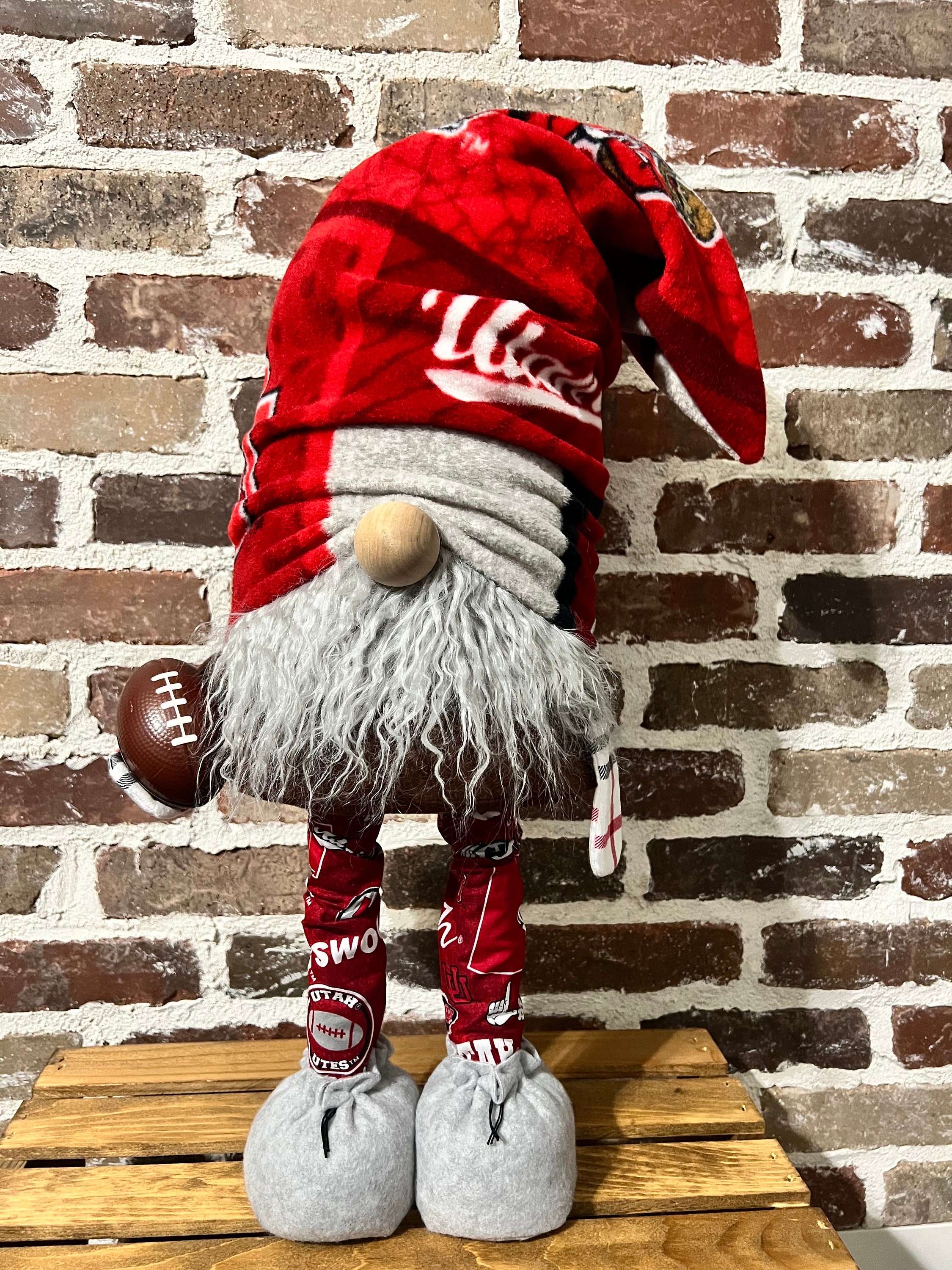Football Gnome - Etsy