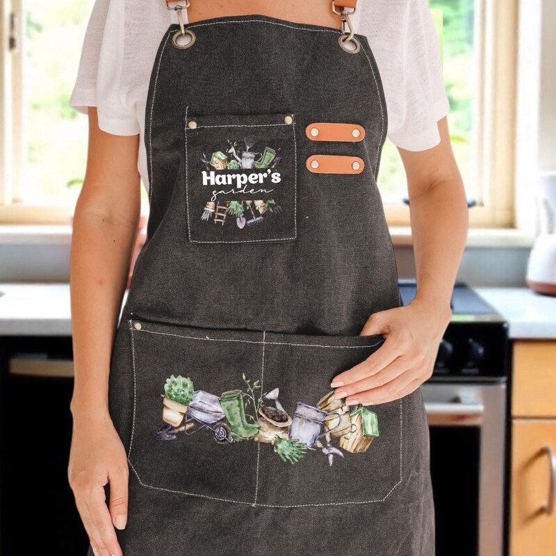 Gardening Apron - Etsy