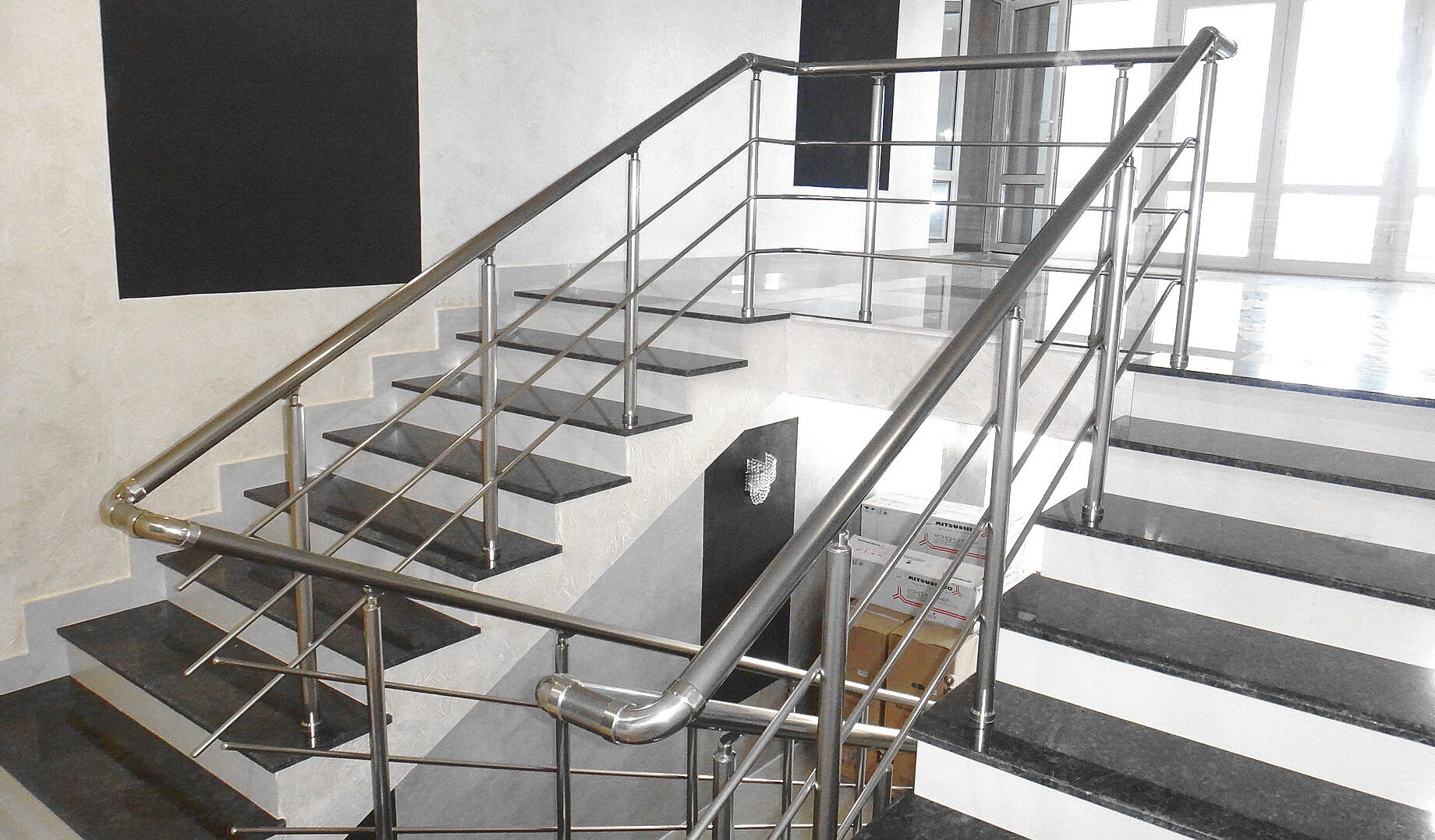 Stair Universal Column Made From Anodized Aluminium Premium Quality - Etsy