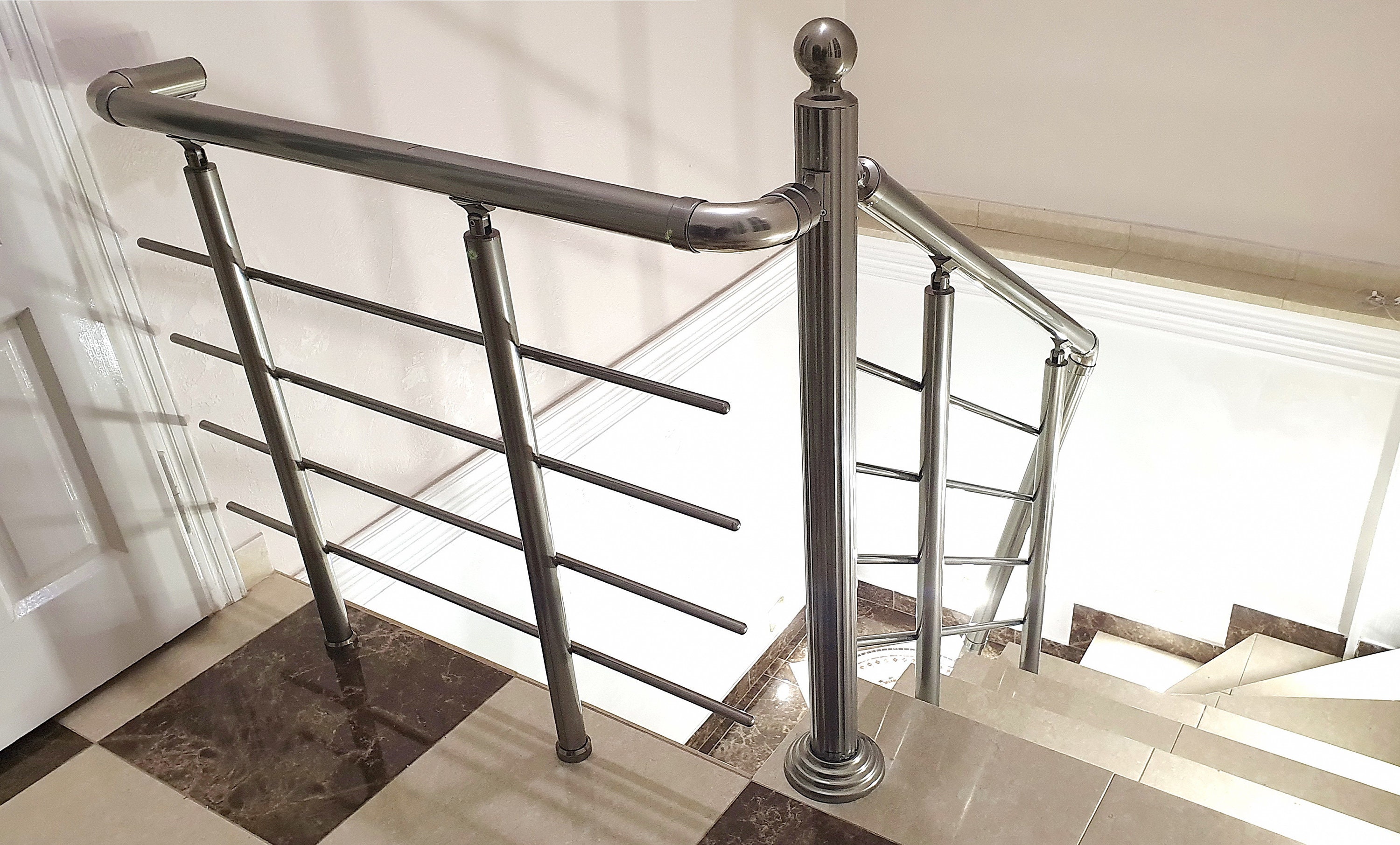Stair Universal Column Made From Anodized Aluminium Premium Quality - Etsy