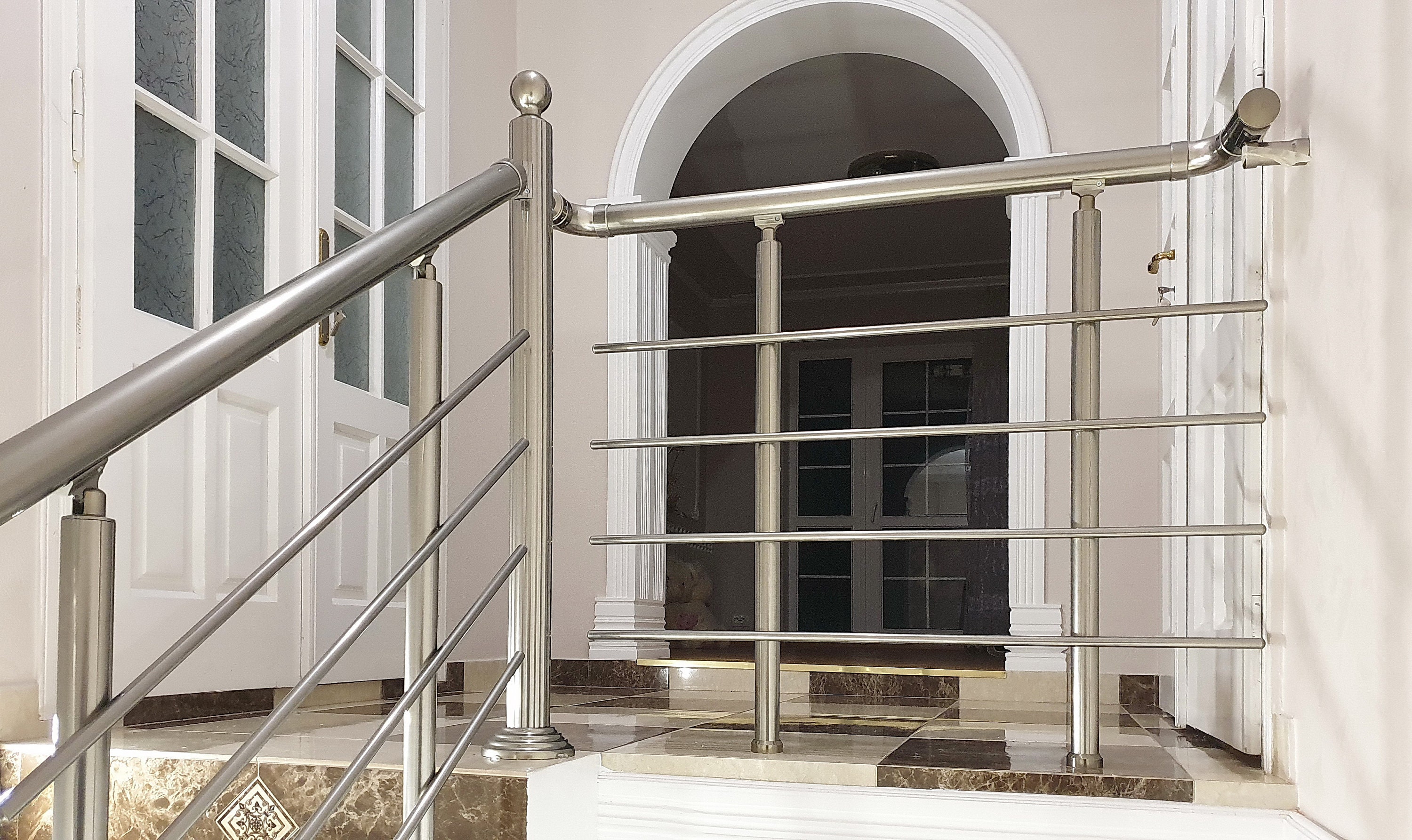 Stair Universal Column Made From Anodized Aluminium Premium Quality - Etsy