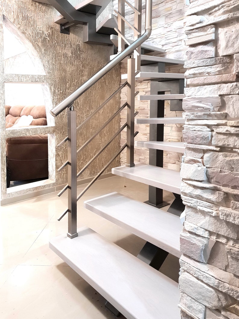 Stair Universal Column Made From Anodized Aluminium Premium Quality - Etsy