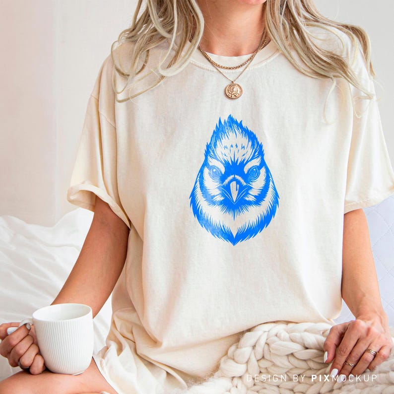 Geai bleu - Lot Clipart vectoriel | 15 illustrations de style gravure (téléchargement numérique ...