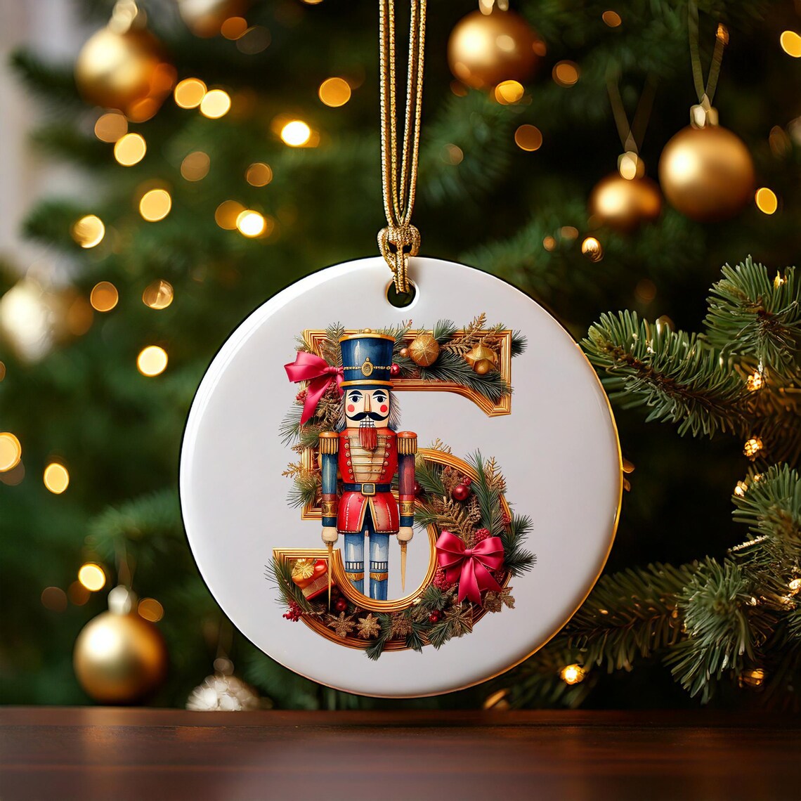 Nutcracker Christmas Numbers, Holiday PNG Font (digital Download) - Etsy
