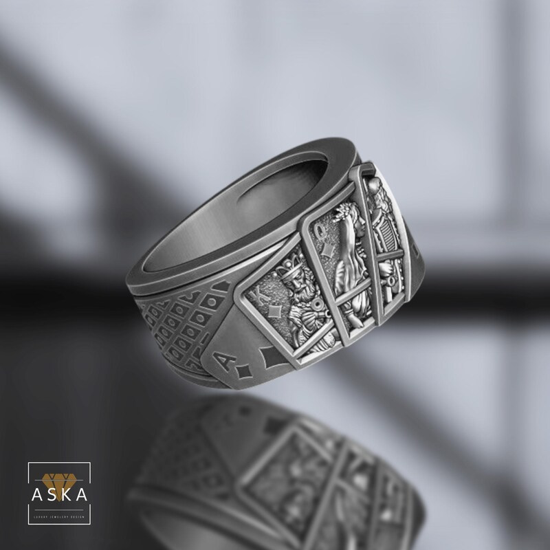 Gambling Jewelry - Etsy