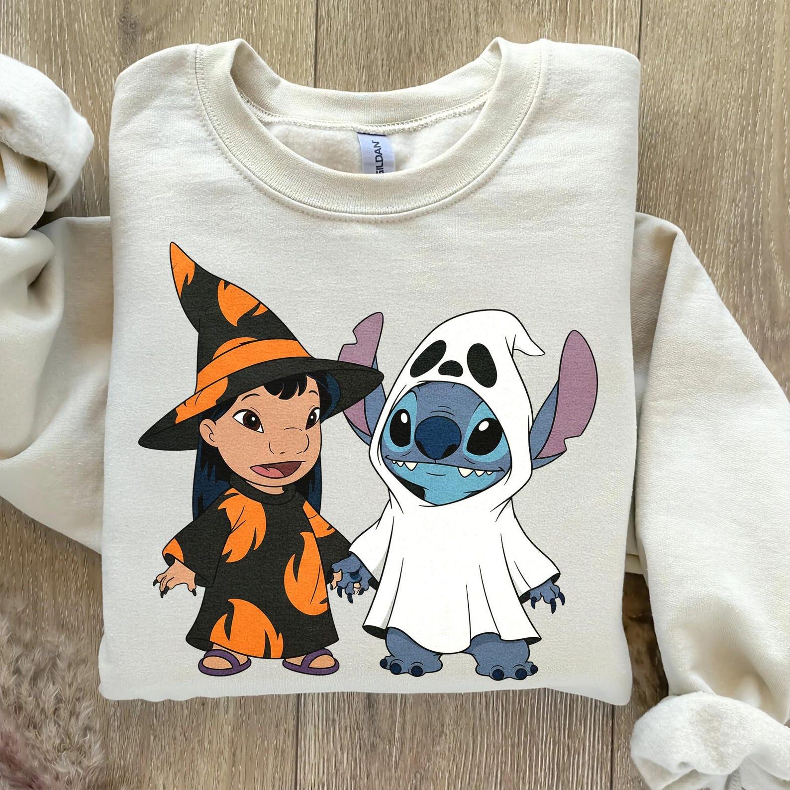 Halloween Stitch Png, Lilo Witch Png, Ghost Stitch Png, Spooky Friends ...