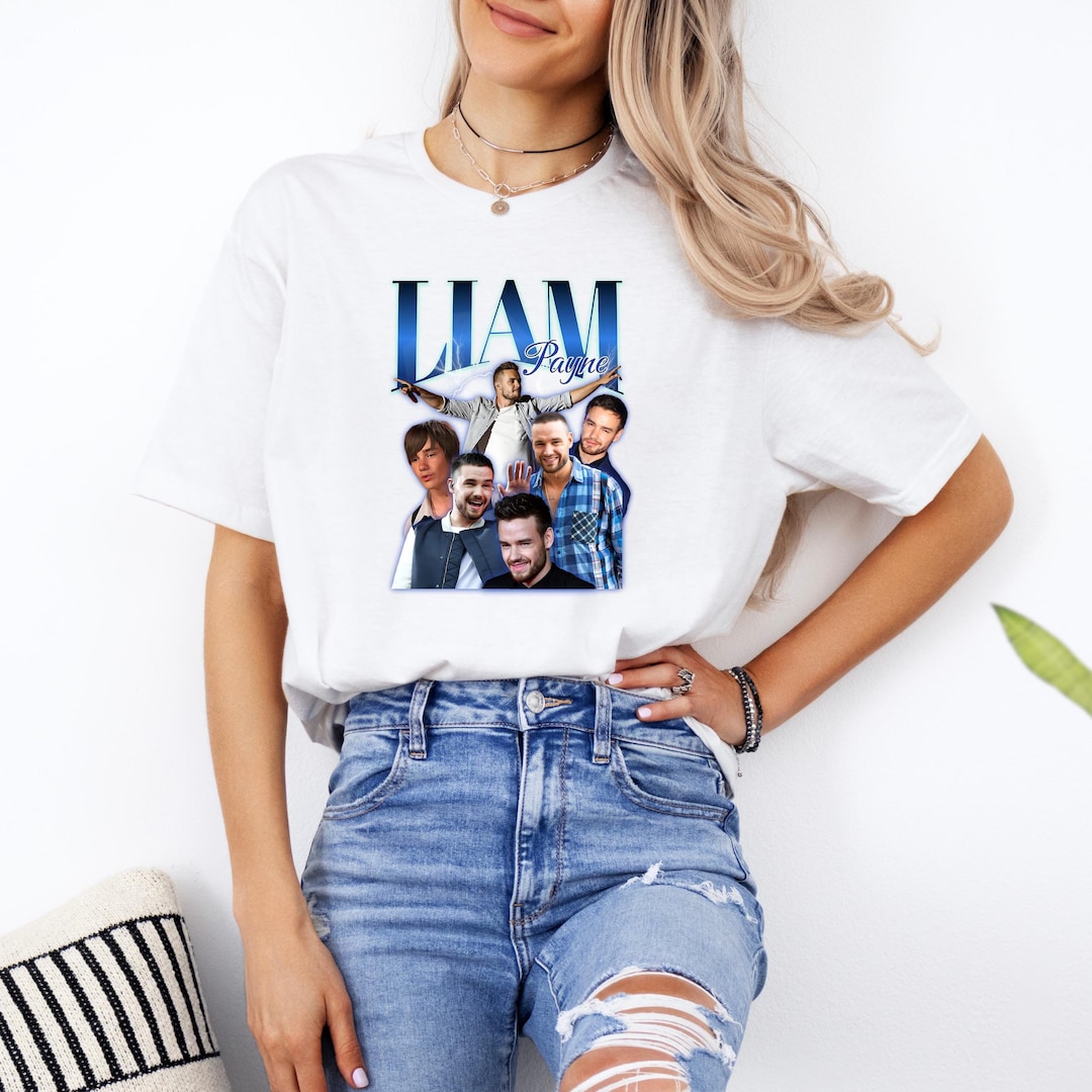 Custom Liam Payne Shirt, Liam Payne Sweatshirt, Liam Payne Hoodie, Liam ...
