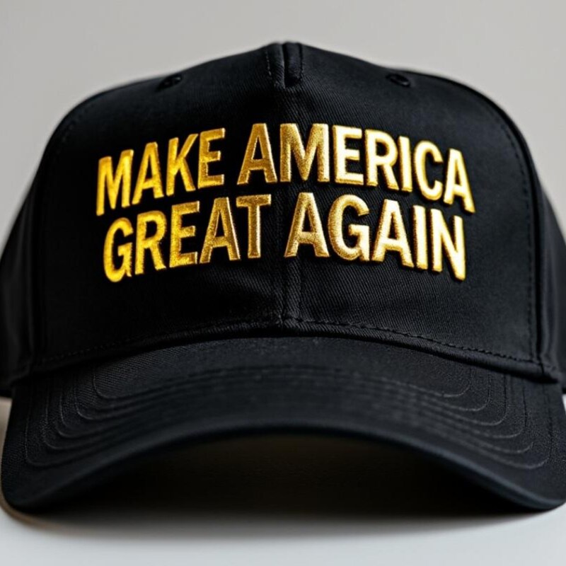 Maga Hat - Etsy
