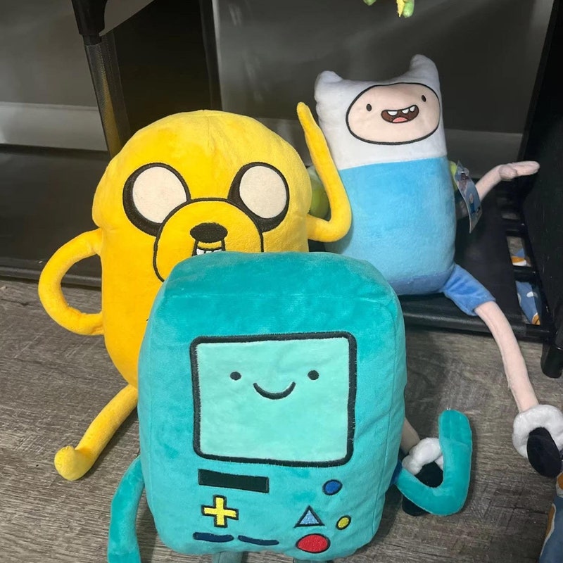 Adventure Time Plush - Etsy