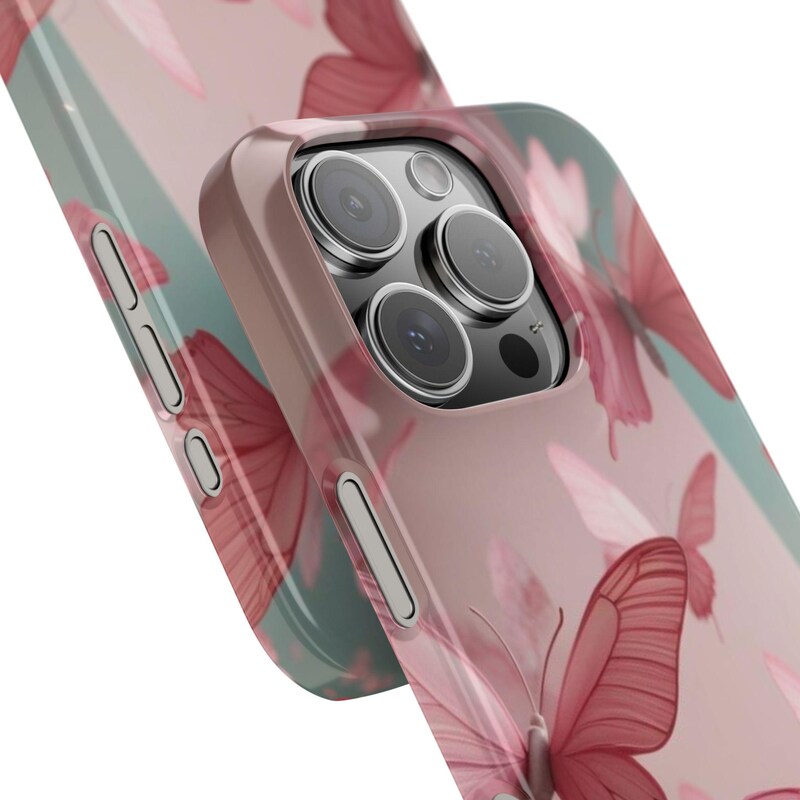 Pink Rhode Phone Case - Etsy