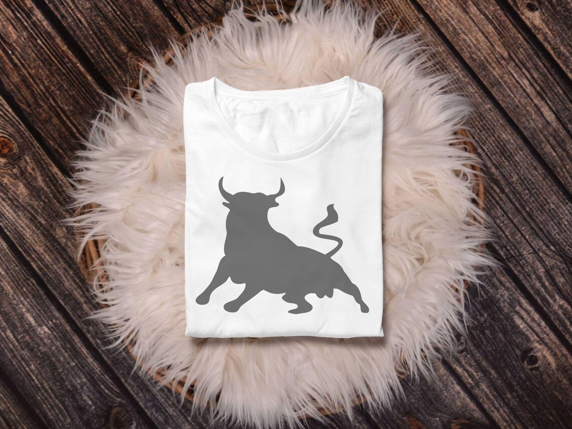 Bull Svg Bundle, Bull Png Bundle, Bull Clipart, Bull Digital Download ...