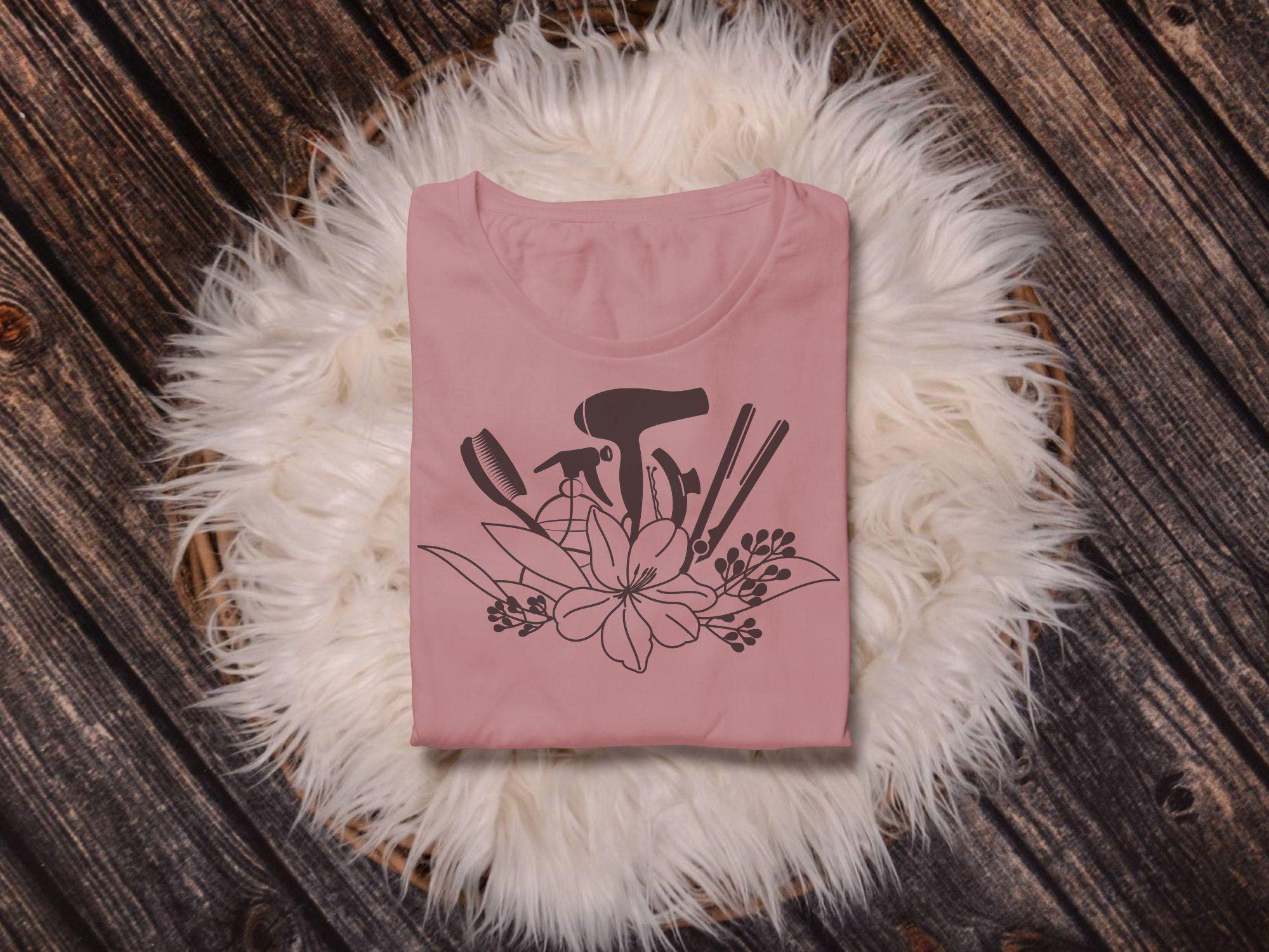 Hairdresser SVG Bundle, Hairstylist SVG, Hairdresser PNG Bundle,salon ...