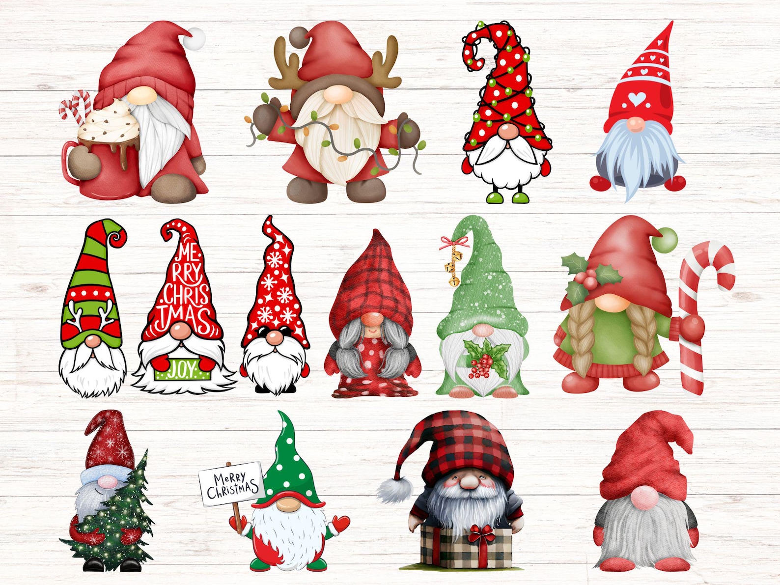 Christmas Gnome Svg ,christmas Gnome Png ,christmas Gnome Clipart ...