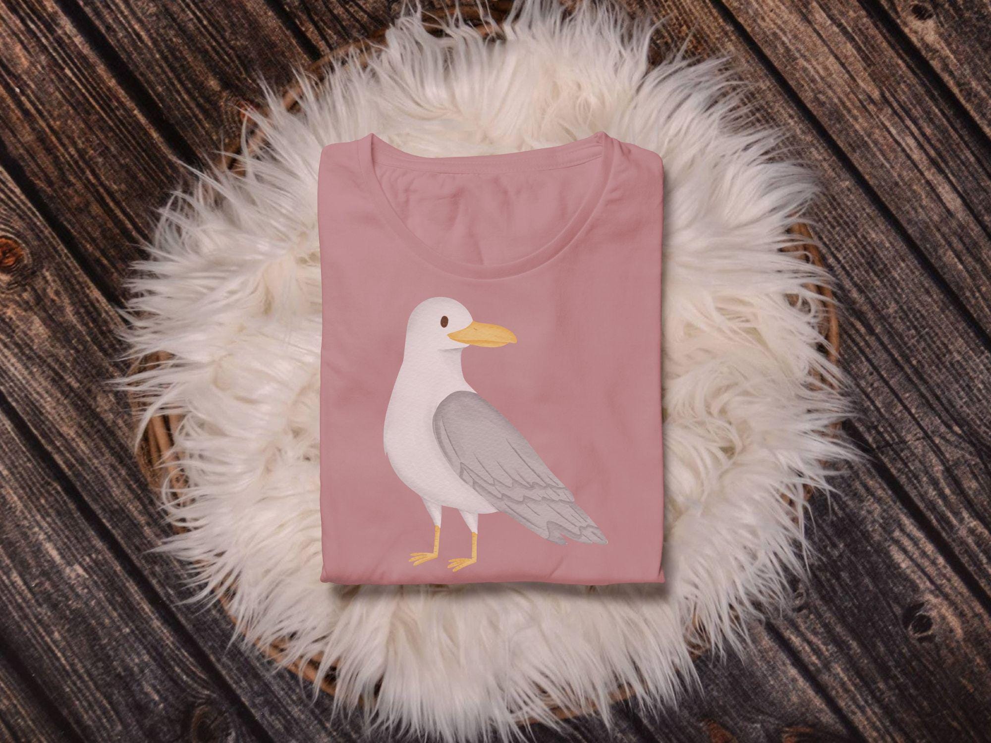 Seagull SVG Bundle, Seagull PNG Bundle, Seagull Clipart, Seagull ...