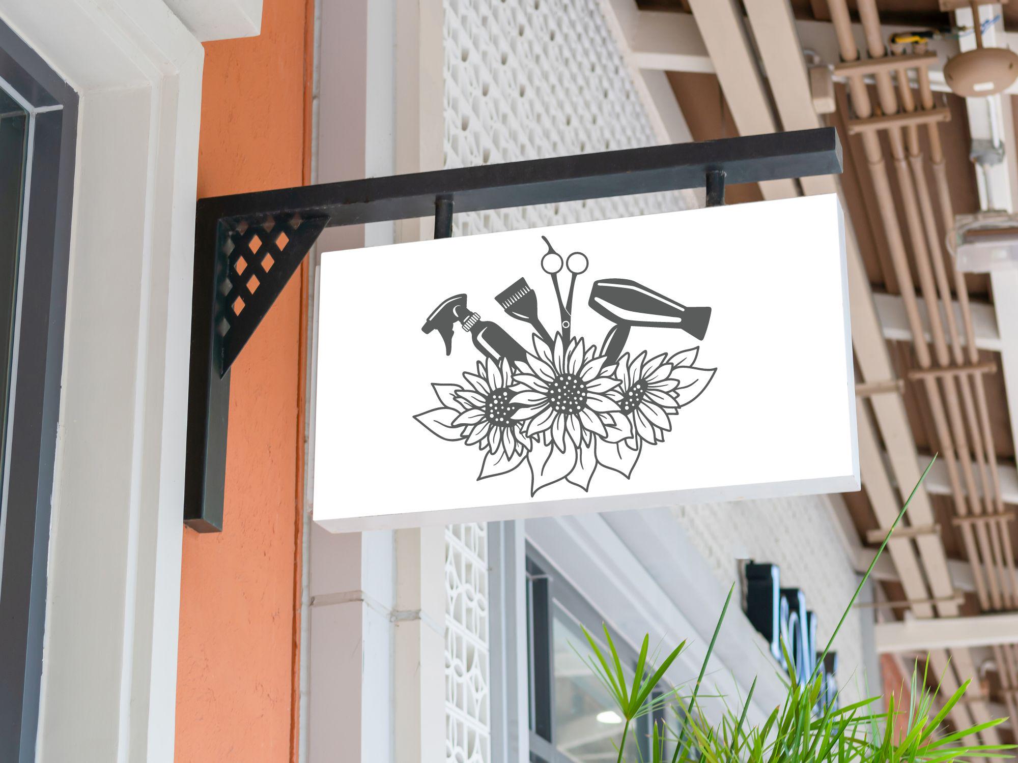 Hairdresser SVG Bundle, Hairstylist SVG, Hairdresser PNG Bundle,salon ...