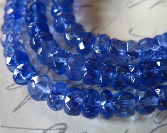 Periwinkle gemstone | Etsy