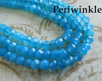 Periwinkle gemstone | Etsy