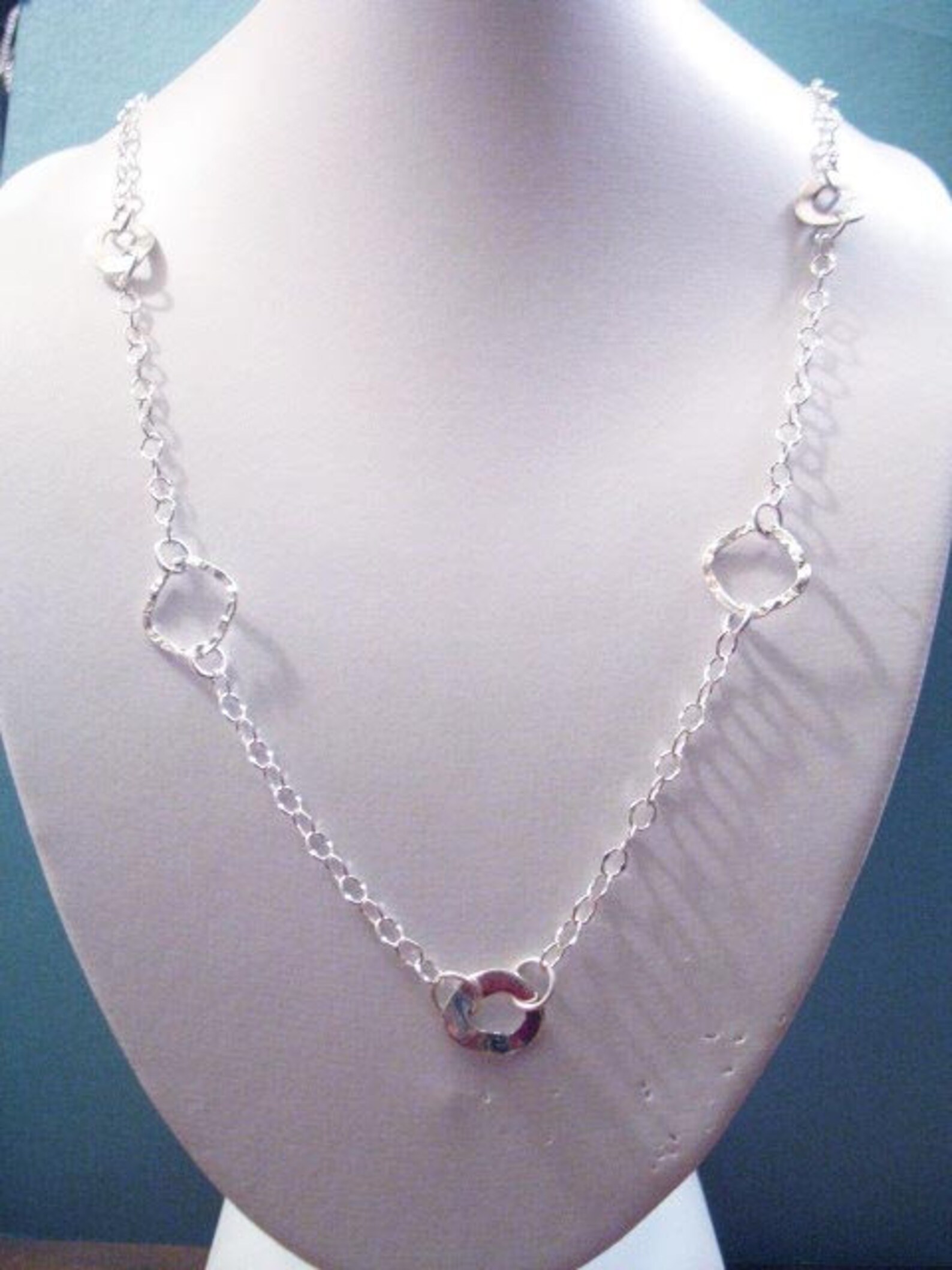 1-50 Pcs, Eternity Circle Charm Pendant Link Connector / 14k Gold Fill ...