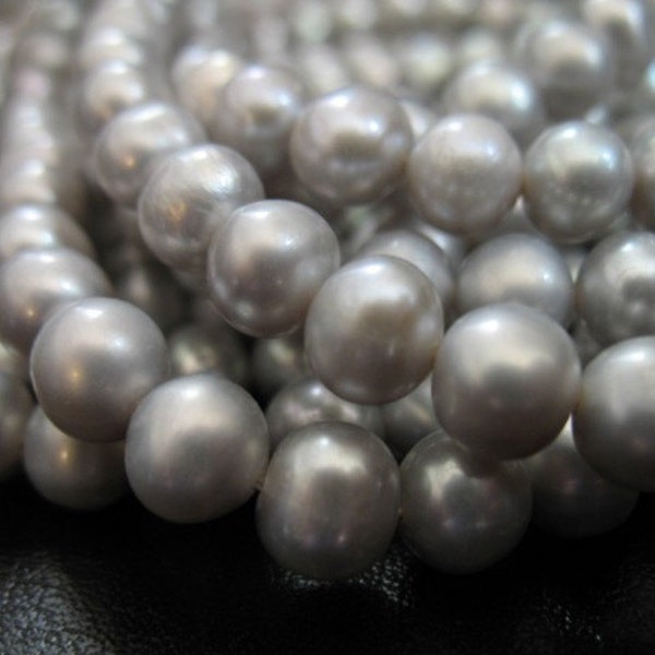 Grey Pearl - Etsy