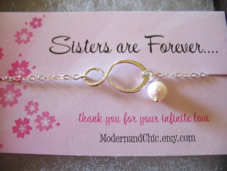 Sterling Silver Infinity Charm Link: Large Jewelry Connector (20x7 Mm ...