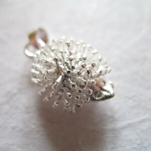 2-10 Pcs, Silver HEDGEHOG Charms Pendants, 13x11x7 Mm, Hedge Hog ...