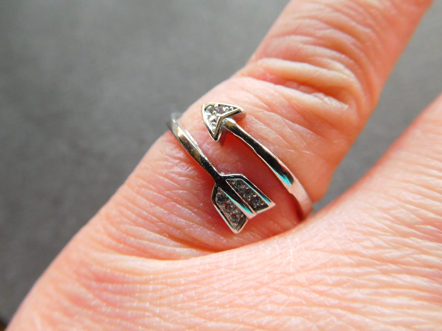 Sterling Silver Knuckle Ring Stack Ring Knuckle Ring Midi Ring - Etsy