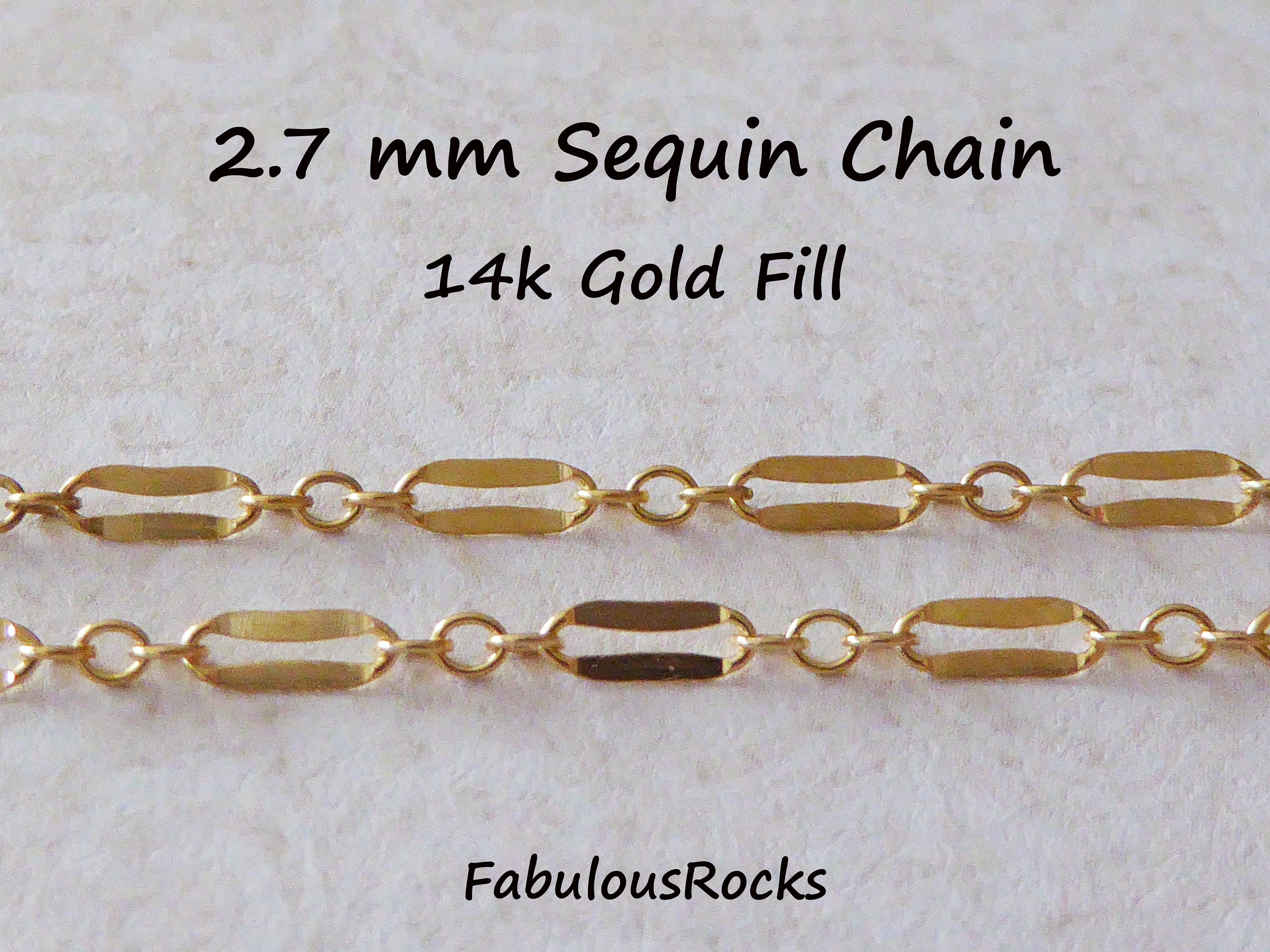 Does anybody know the type of chain shown here? Losing my mind trying to find it. : r/jewelers