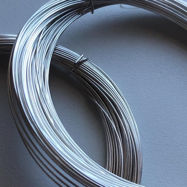 Round Troy Oz Silver - Etsy