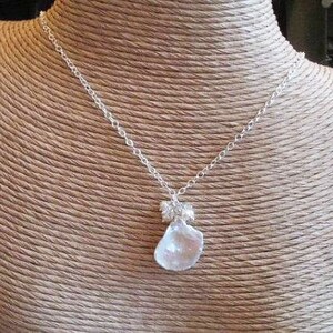 Silver Chain, 14 15 16 17 or 18" Inch, Sterling Silver Chain, FINISHED ...